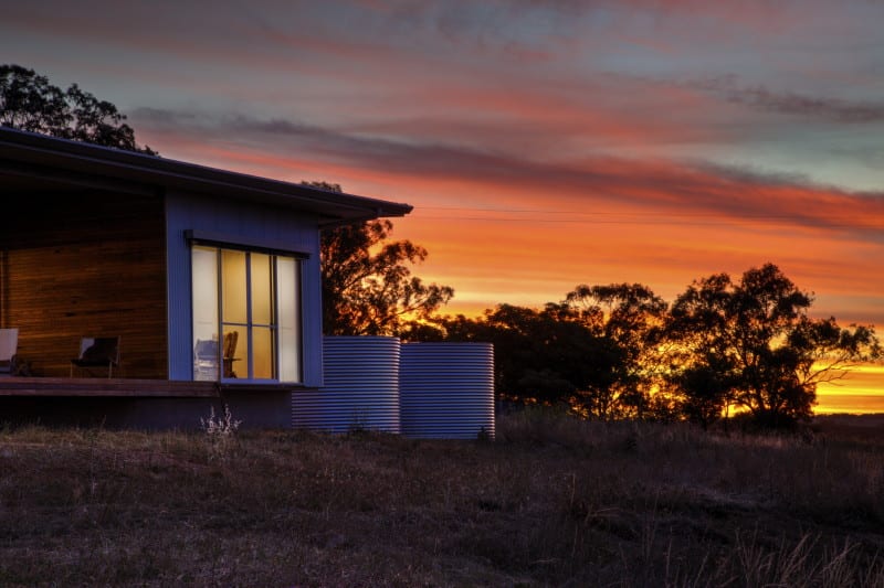 Hot Climate Home Design | Gavin Dale Design